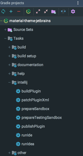 Installation - Material Theme UI Documentation